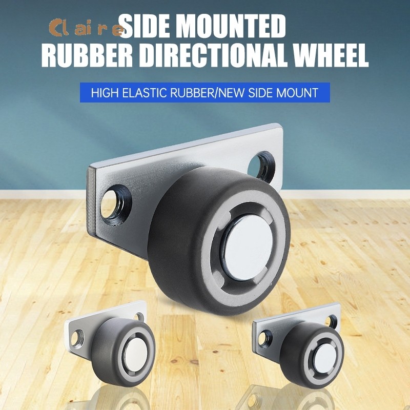 Jual Roda Nilon / Roda Pintu Geser Universal / Roda untuk Pintu ...
