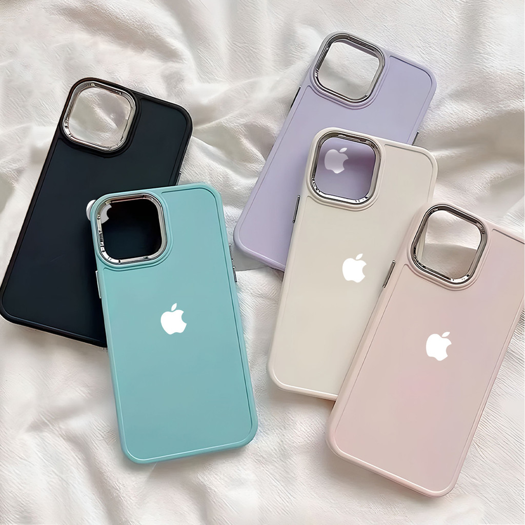 Jual Sell_a_Case Apple LOGO phone case IPhone11 11 Pro 11 Pro Max 12 ...