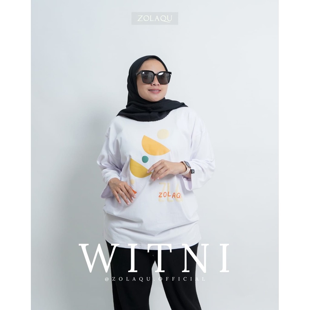 Jual ZOLAQU ORIGINAL OVERSIZE WITNI | Shopee Indonesia