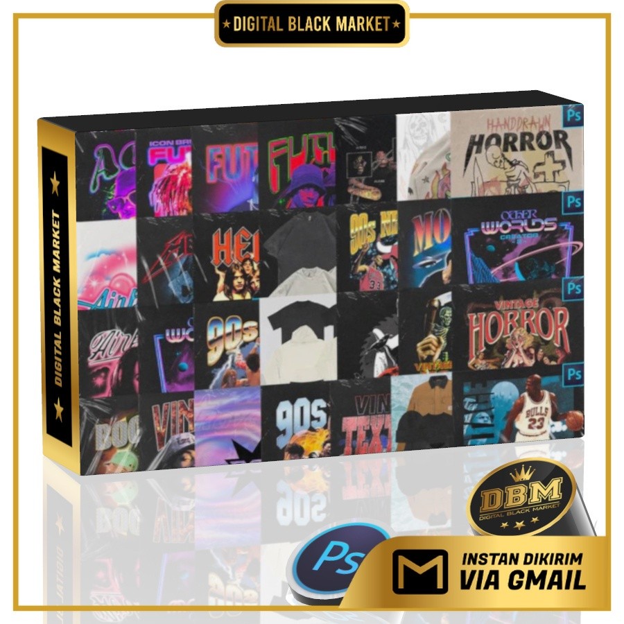 Jual FULLERMOE - Master Bundle - Photoshop | Shopee Indonesia