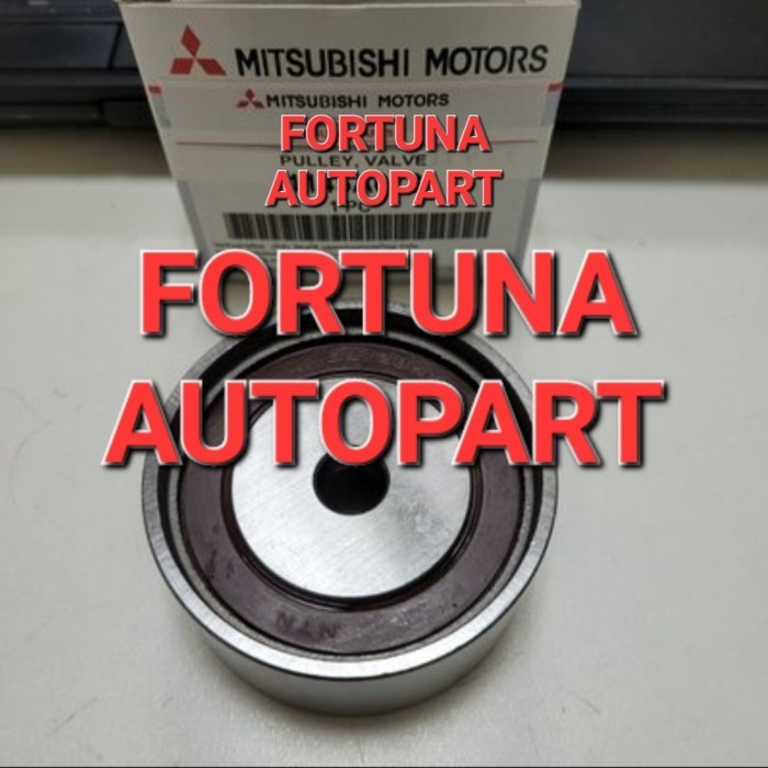 Jual BEARING TENSIONER TIMING BELT MITSUBISHI ETERNA ORIGINAL MD129355 ...