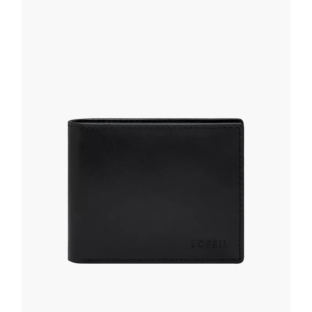 Jual Fossil Derrick RFID Bifold Dompet Pria ML4703-001 | Shopee Indonesia