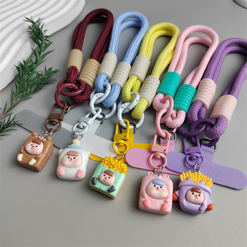 Jual Macrame Tali Gantungan Hp Aesthetic Korea/Phone Straps Keychains ...