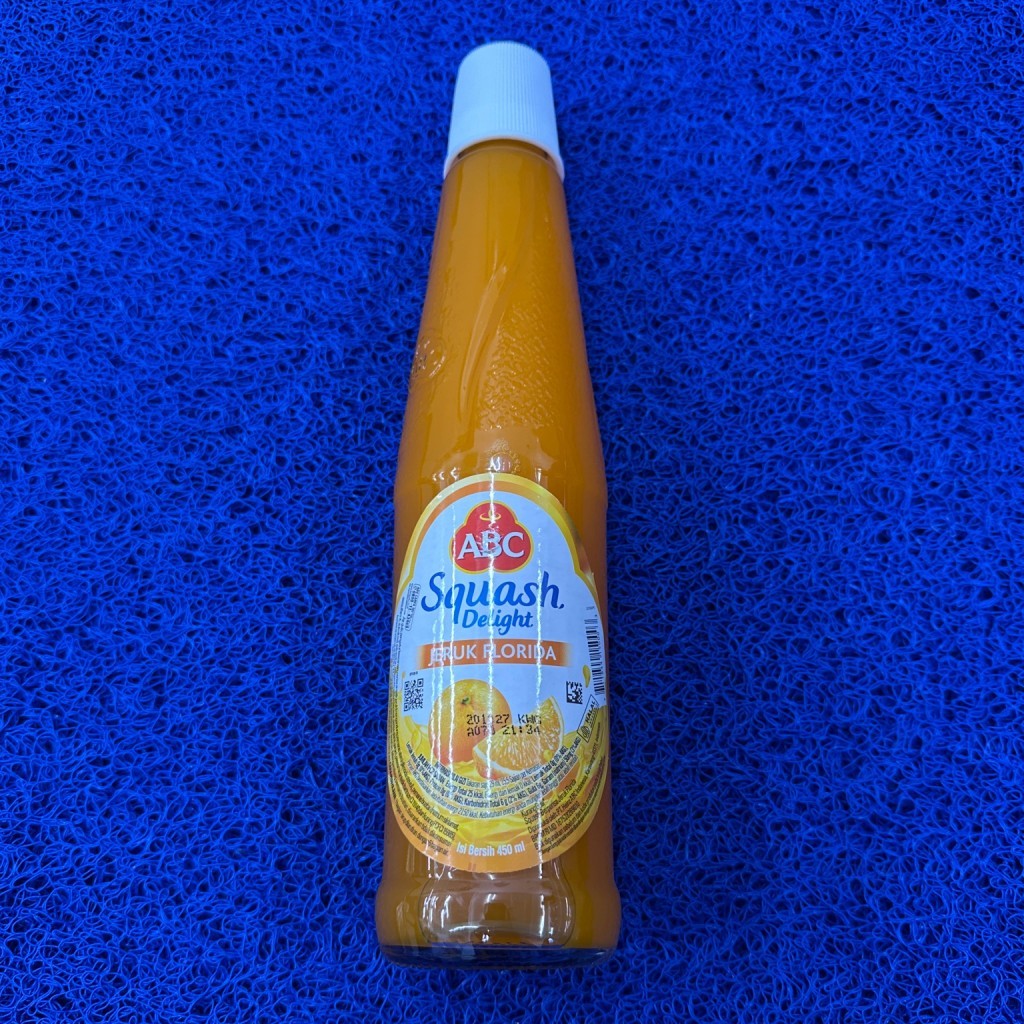 Jual ABC SQUASH DELIGHT 450ML | Shopee Indonesia