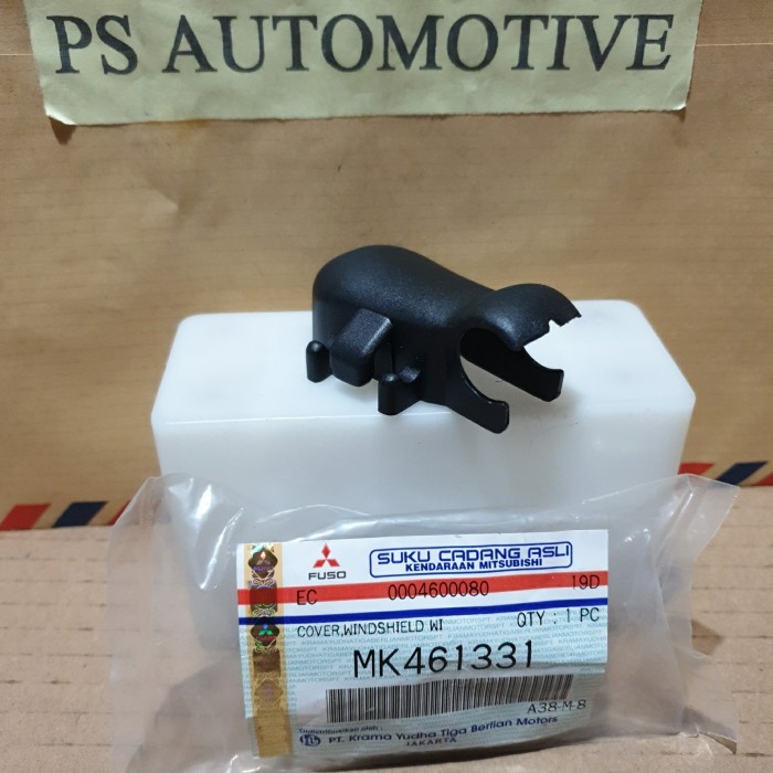 Jual COVER WIPER ARM MITSUBISHI CANTER ORIGINAL MK461331 PART BARU ...
