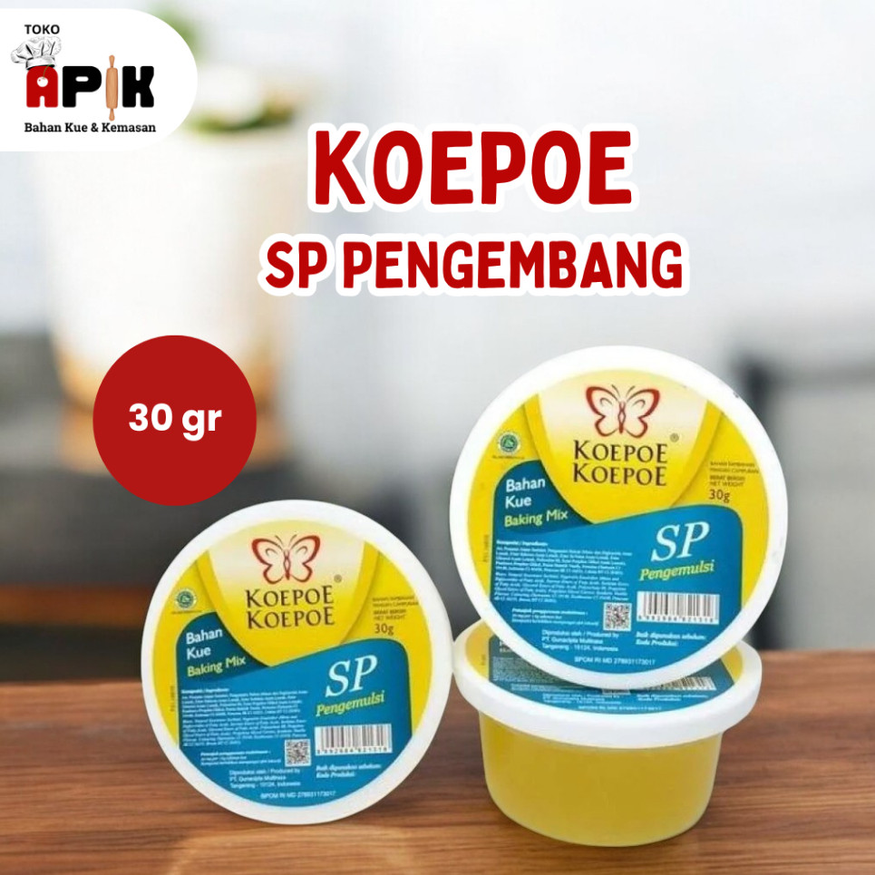Jual KOEPOE PENGEMBANG / KOEPOE SP 30GR / KOEPOE SP 70GR | Shopee Indonesia