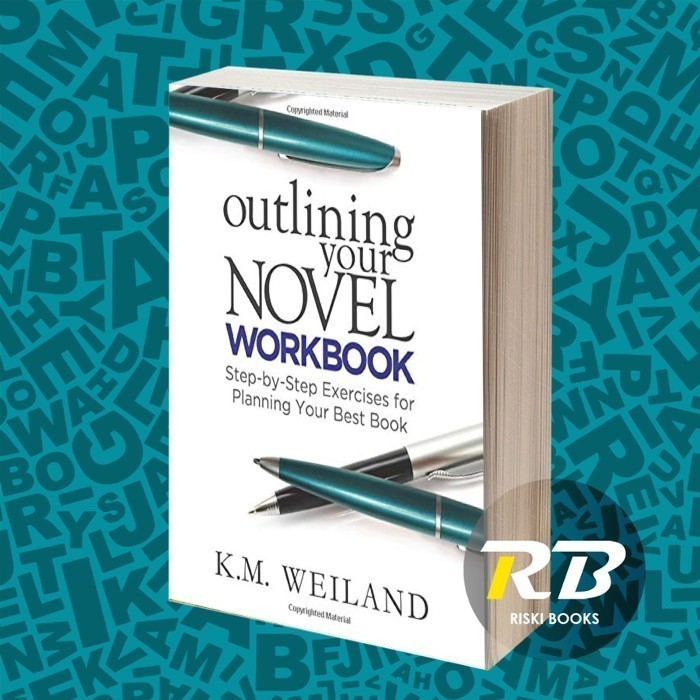 Jual Outlining Your Novel Workbook (BOOKS) | Shopee Indonesia Jual Outlining Your Novel Workbook (BOOKS) | Shopee Indonesia