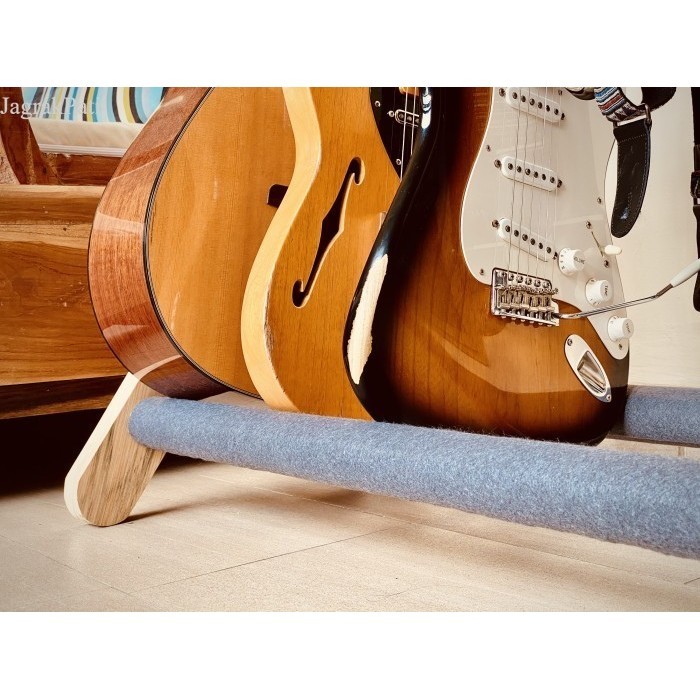 Jual Rak Gitar Kayu Lambda universal serbaguna eco daur ulang guitar ...