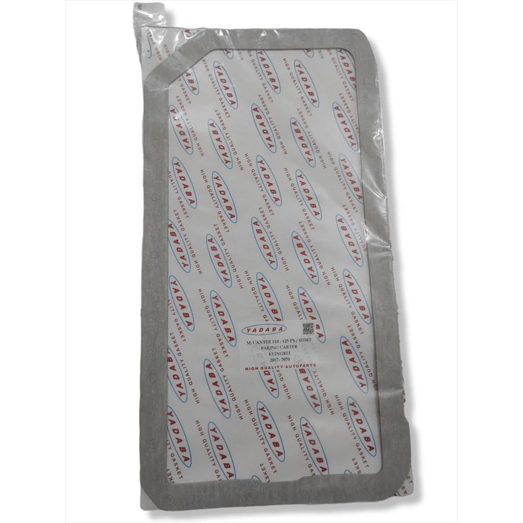 Jual Packing Paking Carter Klingrit Canter PS125 PS110 Yadaba | Shopee ...