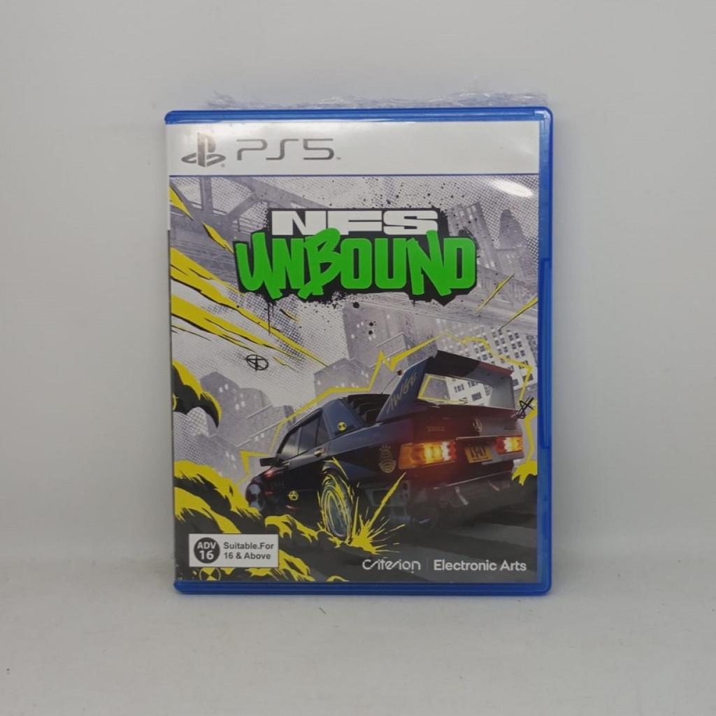 Jual BD PS5 NFS Need For Speed Unbound | Shopee Indonesia Jual BD PS5 NFS Need For Speed Unbound | Shopee Indonesia