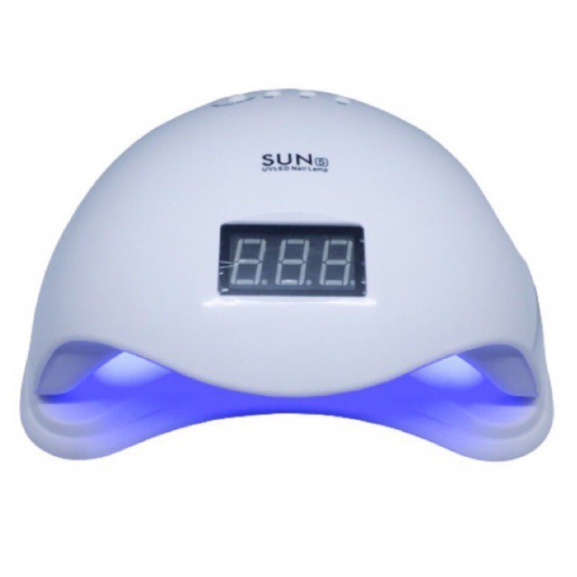 Jual Sun X5 UV Nail Art Gel Lamp Lampu Pengering Kuku Kutek Gel 48W ...