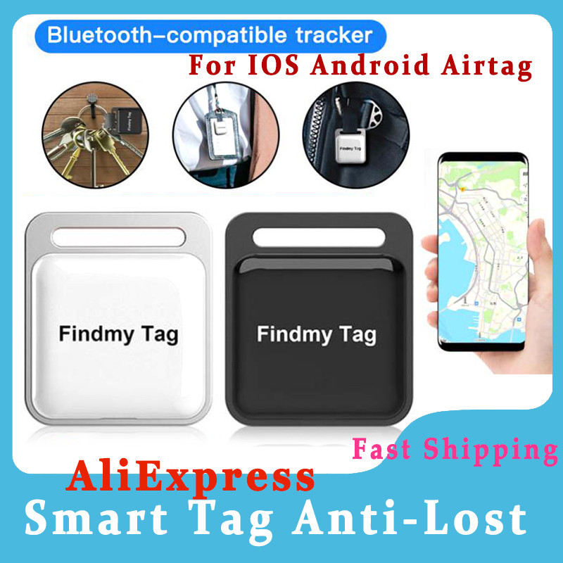 Jual Security Protection Find My Tag Android IOS Iphone Bluetooth Gps ...