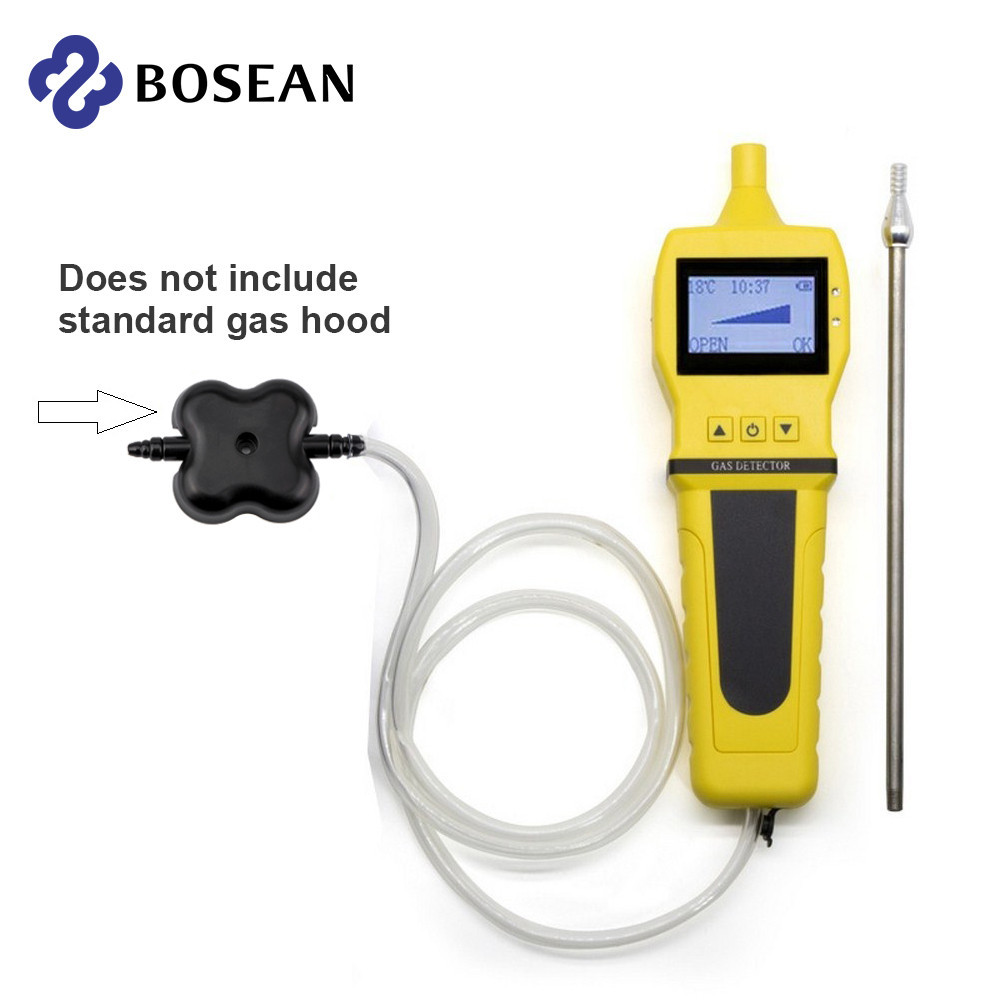 Jual Industry Portable Gas sampling Pump Digital Charging Smart ...