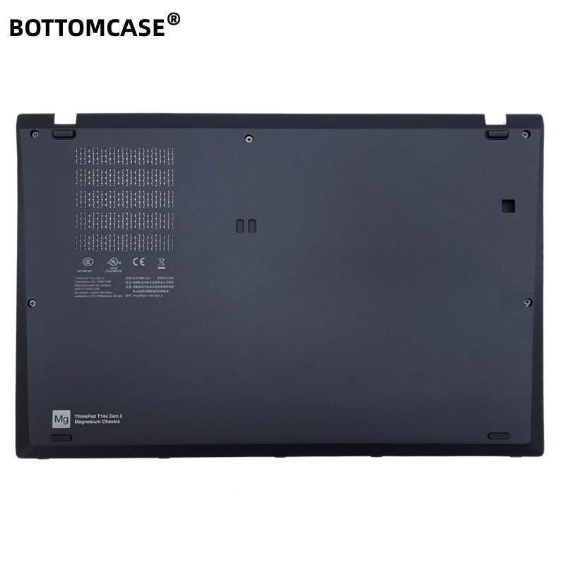 Jual PREORDER New For Lenovo Thinkpad T14S gen2 Bottom Base Cover Lower ...