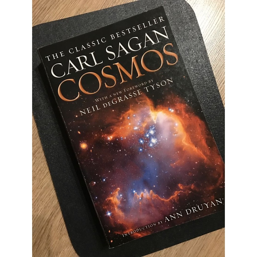Jual Cosmos Carl Sagan | Shopee Indonesia