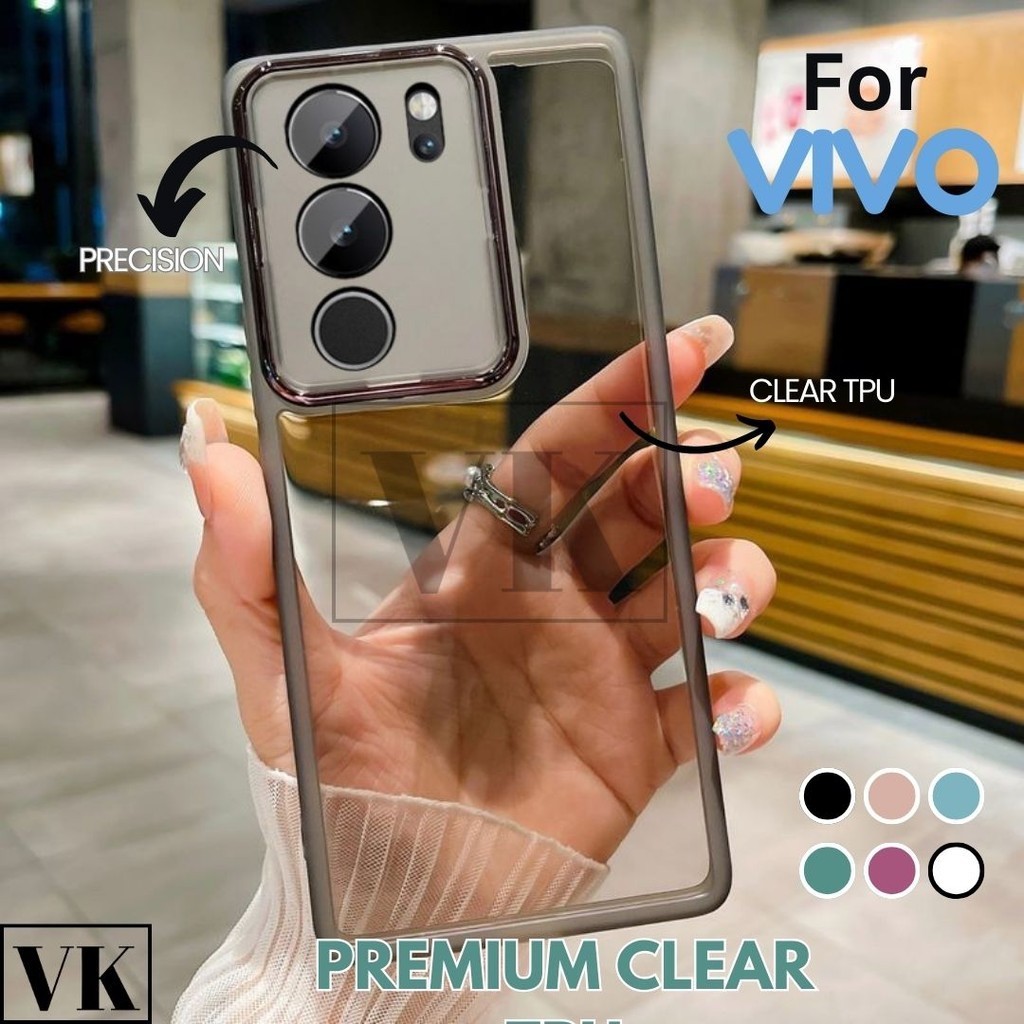 Jual Soft Case Vivo V30 / V30 PRO V30e V29 5G V29e V27 V27e Y27 Full ...