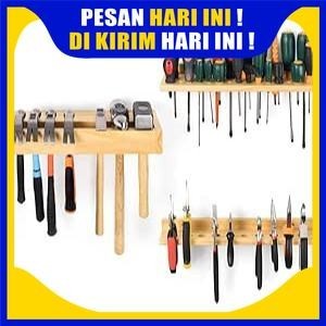 Jual (H74) Tempat gantungan Obeng perkakas Tempat Tang Dan Peralatan ...