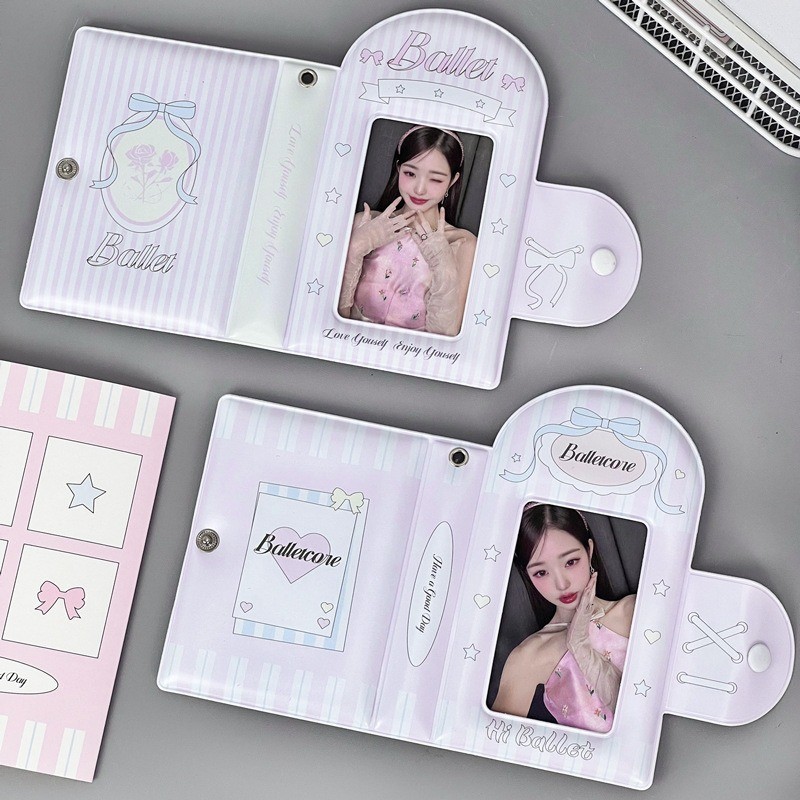 Jual SHINSDAY Kolbuk Collect Book Photocard Album Kpop Tempat PC Holder ...