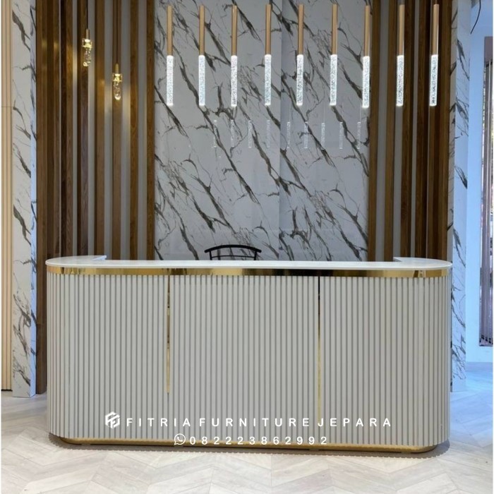 Jual meja kasir stainless meja kasir list stainless meja kasir modern ...