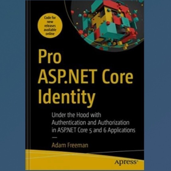 Jual Buku Pro ASP.NET Core Identity | Shopee Indonesia Jual Buku Pro ASP.NET Core Identity | Shopee Indonesia
