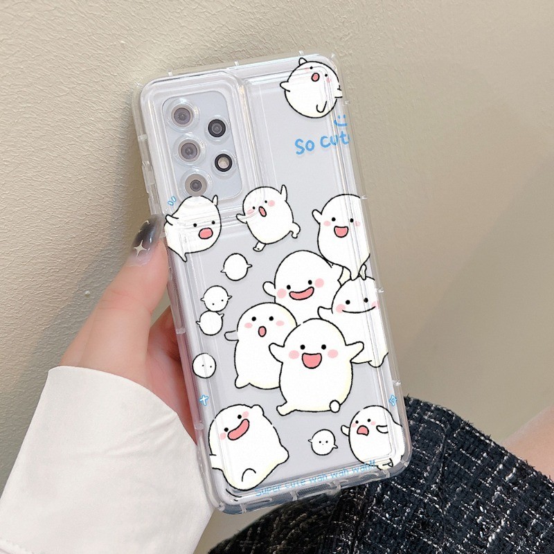 Jual TPU Soft Casing Untuk Samsung A55 5G A35 A54 5G A05 A05s A14 A15 S23 Ultra(5G) S24 Ultra ...