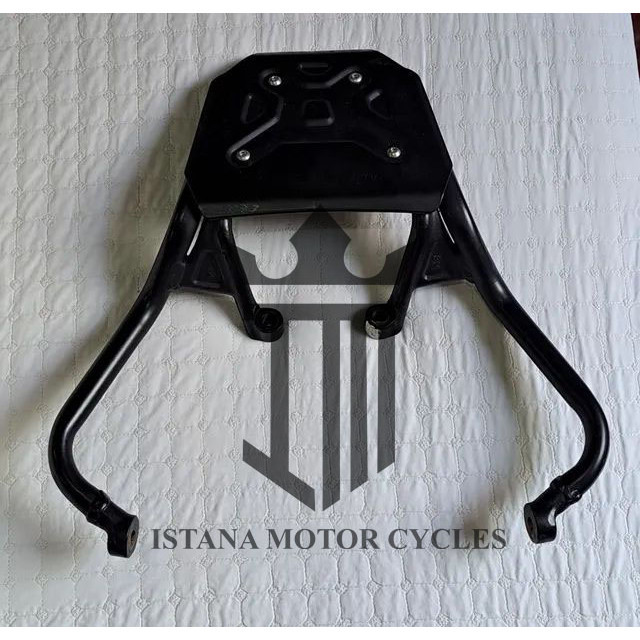 Jual Grab Rail Kit Assembly Royal Enfield Himalayan 411 Original ...