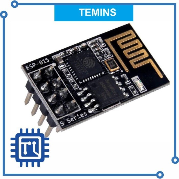 Jual ESP01 ESP-01 Modul Wifi Arduino ESP8266 | Shopee Indonesia Jual ESP01 ESP-01 Modul Wifi Arduino ESP8266 | Shopee Indonesia