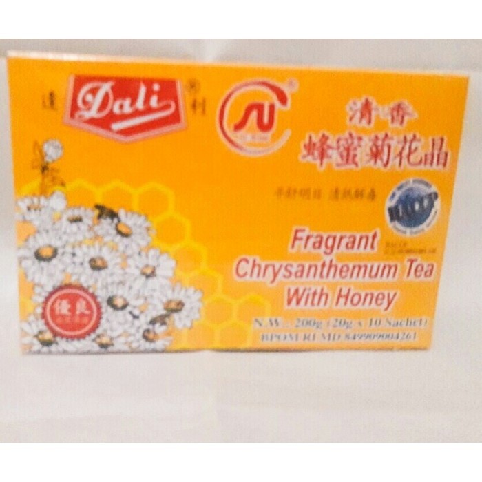 Jual Dali Fragrant Chrysanthemum Tea with Honey (Teh Kembang dengan ...