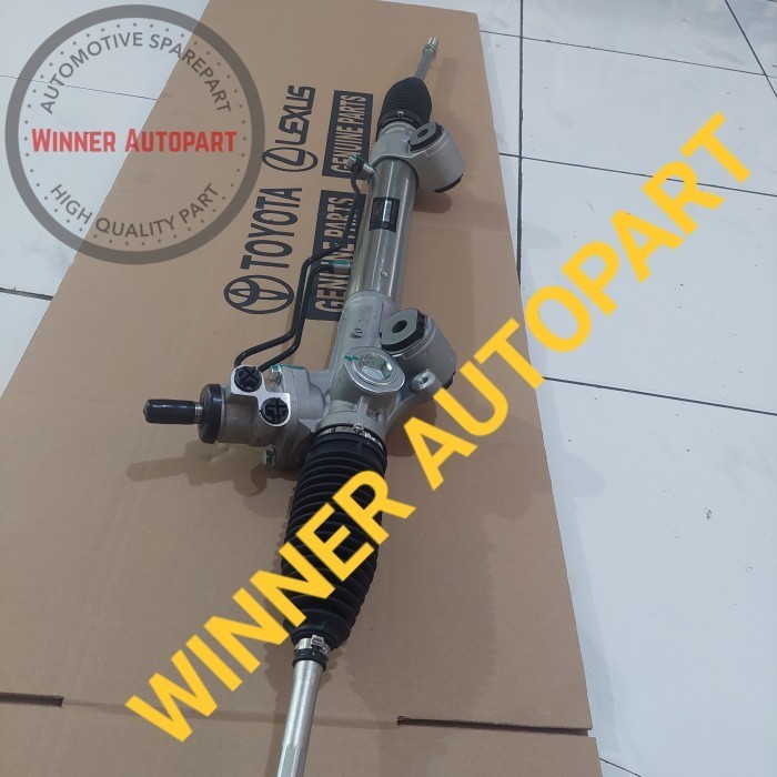 Jual RACK STEER BAK STIR RACK STEERING ASSY TOYOTA HILUX REVO DOBLE CABIN BARU | Shopee Indonesia
