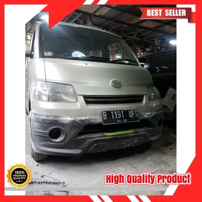 Jual Bodykit Grand Max Custom Grade-A Lentur-Tebal-Kuat (Fiber Duraflek ...