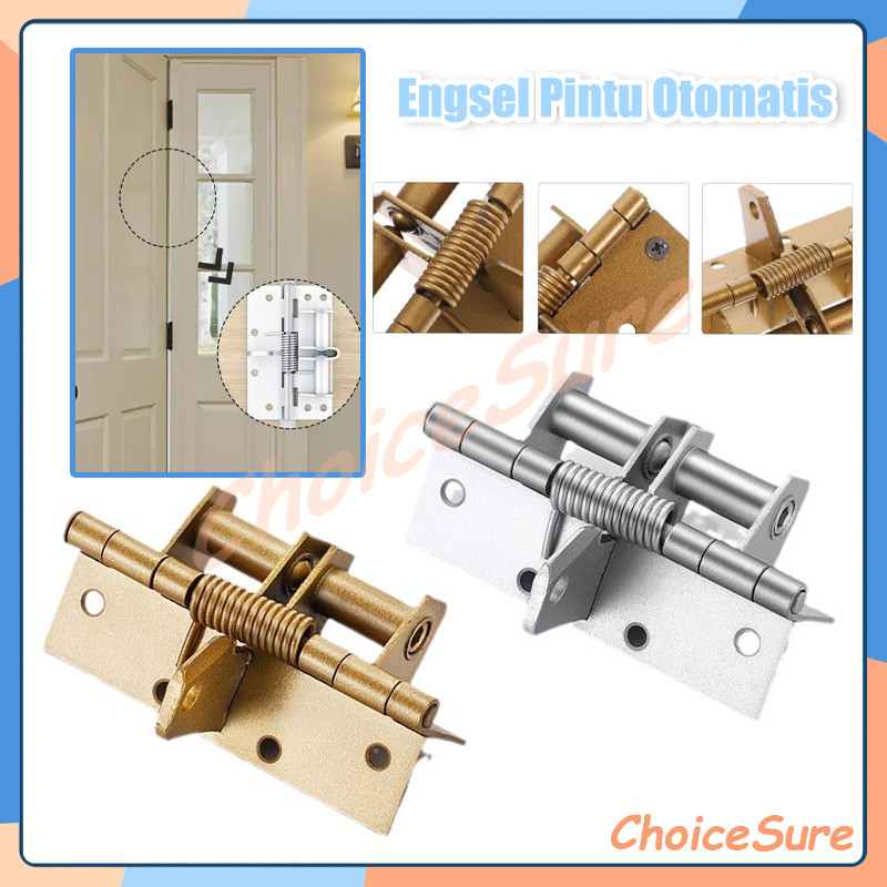 Jual Engsel Penutup / Engsel Pintu Otomatis / Engsel Penutup Pintu ...