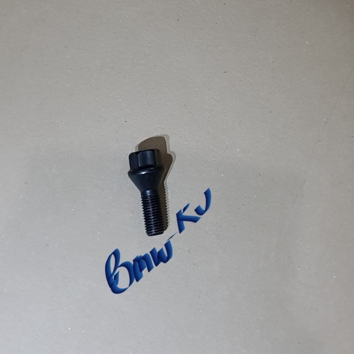 Jual Baut Roda Hitam BMW E30 E36 E46 E90 E39 E34 Murah | Shopee Indonesia