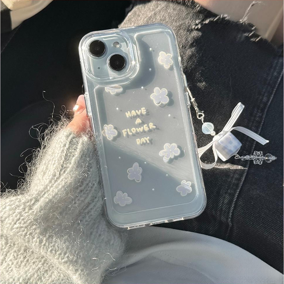 Jual Bunga sederhana Casing hp Redmi A5 14C 13 a3 note 14 13 pro 12 12c 13c 12c 10a 10c 9a 9c ...