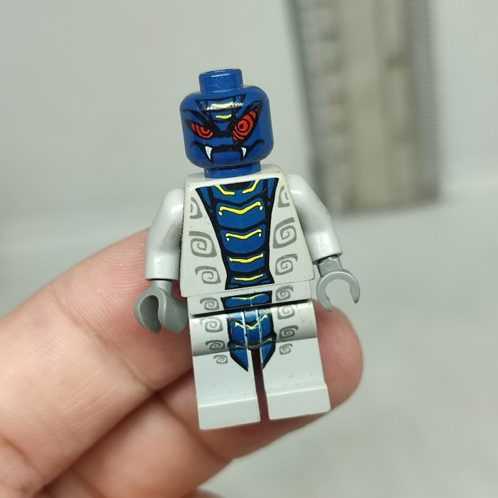 Jual FV99 Mini Figure Lego Ninjago Rattla Original Minifigs | Shopee ...