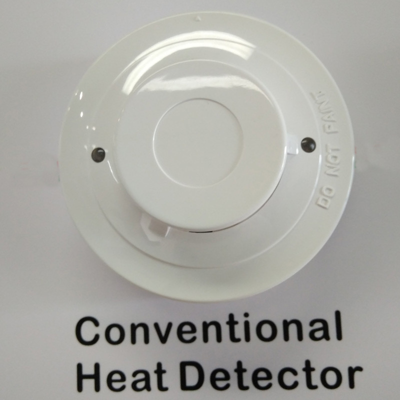 Jual 2-wire Conventional Heat Detector Temperature Detector Dual LEDs ...