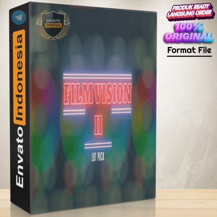 Jual Serr – FilmVision V2 (Serrvillasano) - Full Packs+ | Shopee Indonesia