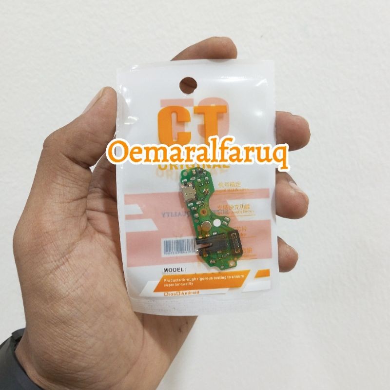 Jual Flexibel Konektor Charger Infinix Smart 6 HD X6512 Original 100% Full IC | Shopee Indonesia