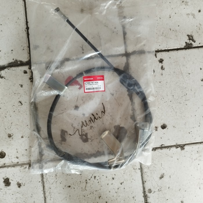 Jual Cable Wire Hand Brake Kabel Tali Tarikan Rem Tangan Honda Mobilio ...