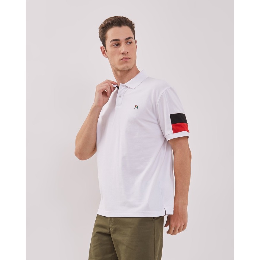 Jual ARNOLD PALMER Polo Shirt Putih Pria - P-CLBA04-A1 | Shopee Indonesia
