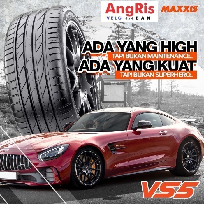 Jual Ban Maxxis VS 5 VICTRA SPORT SUV 275 40 R20 Ring 20 VS5 Mobil PORSCHE Cayenne GT8 | Shopee ...