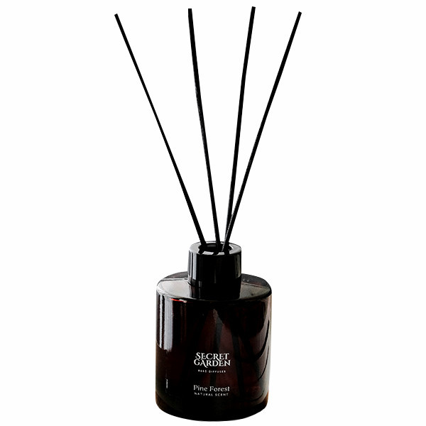 Jual Secret Garden Reed Diffuser 140ml - Pine Forest | Shopee Indonesia
