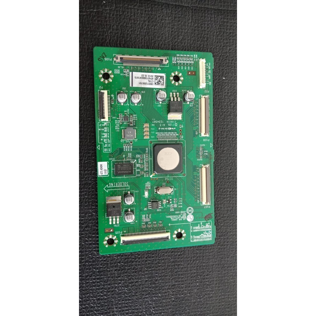 Jual T-CON TCON TV LG PLASMA 42 INCH 42PT350 42PT250 42PW450 | Shopee ...