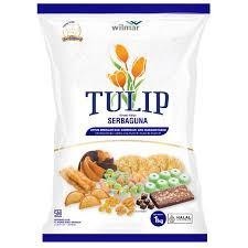 Jual TFGT Tulip tepung terigu kemasan 1kg | Shopee Indonesia