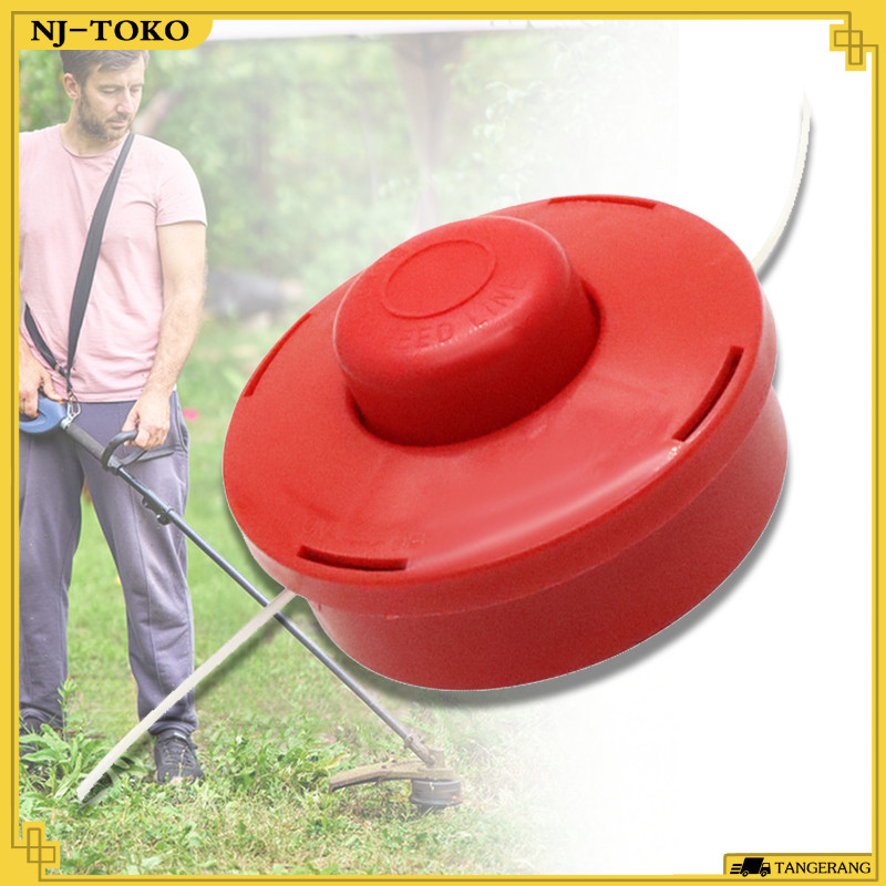 Jual Dudukan Senar Mesin Potong Rumput Universal Mata Potong Rumput ...