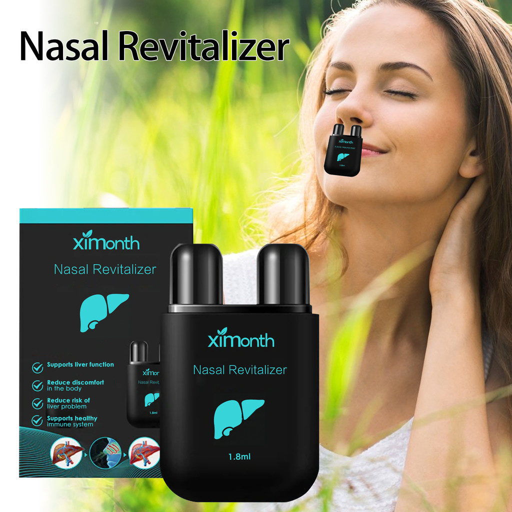 Jual Solusi Pembersih Hidung Ximonth Mengurangi Kemacetan Hidung Gatal ...