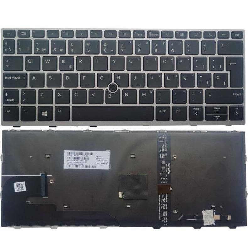 Jual Keyboard HP Elitebook 830 G5 830 G6 735-G5 Backlit Pointer ...