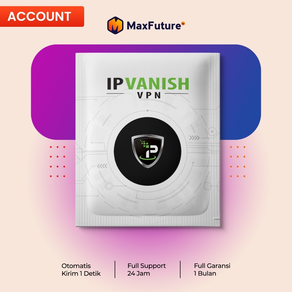 Jual [1tahun] ipvanish | ipvanish 1 tahun | ipvanish premium | ipvanish 1 bulan | ipvanish 1 ...