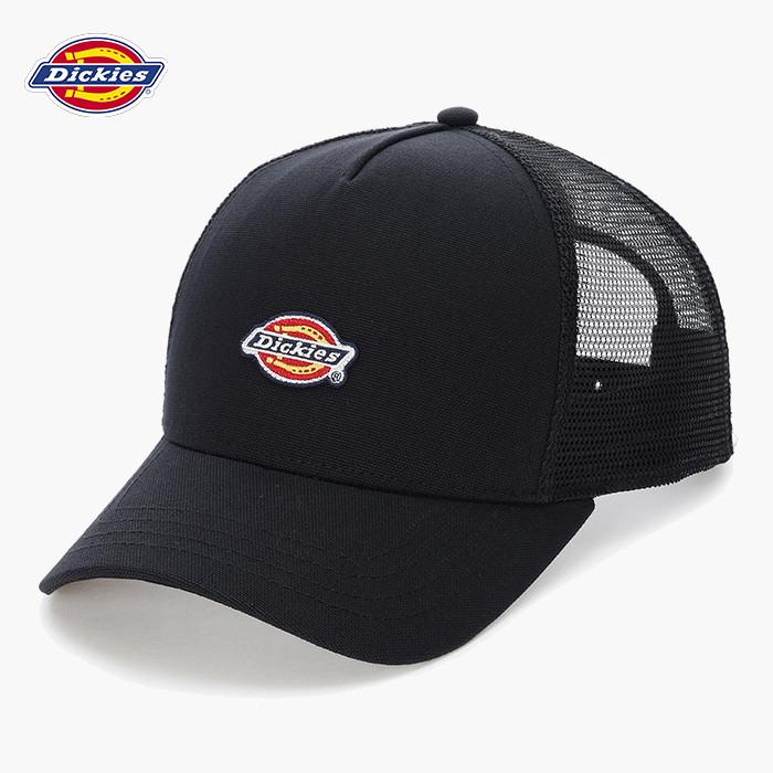 Jual DICKIES - Men's Hanston Trucker Cap, Black (BK) - Topi Snapback ...