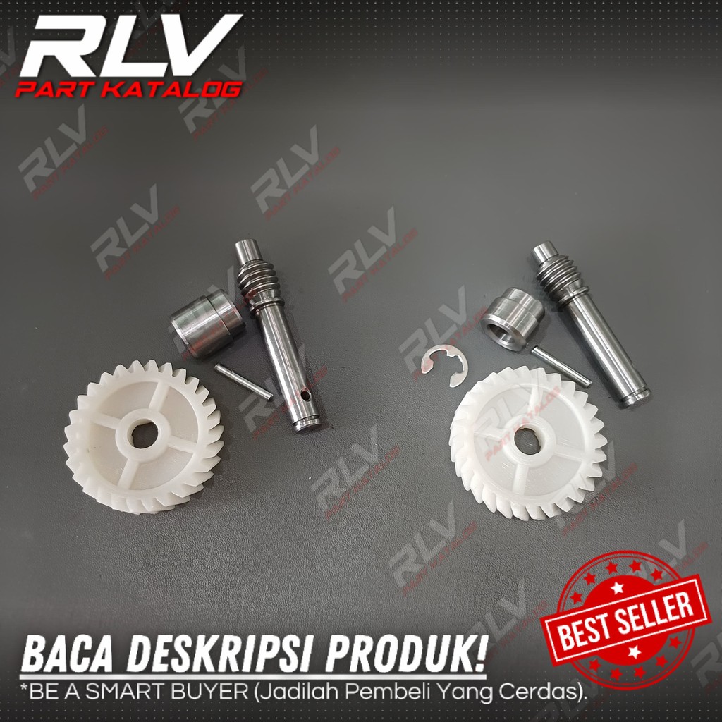 Jual BOS AS GIR POMPA OLI SAMPING RX KING COBRA RX SPESIAL RXS YT115 ...