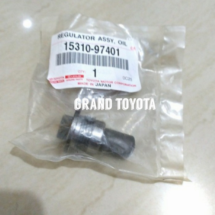 Jual Plug oil,Regulator assy oil Avanza Xenia Rush Terios Vios Original ...